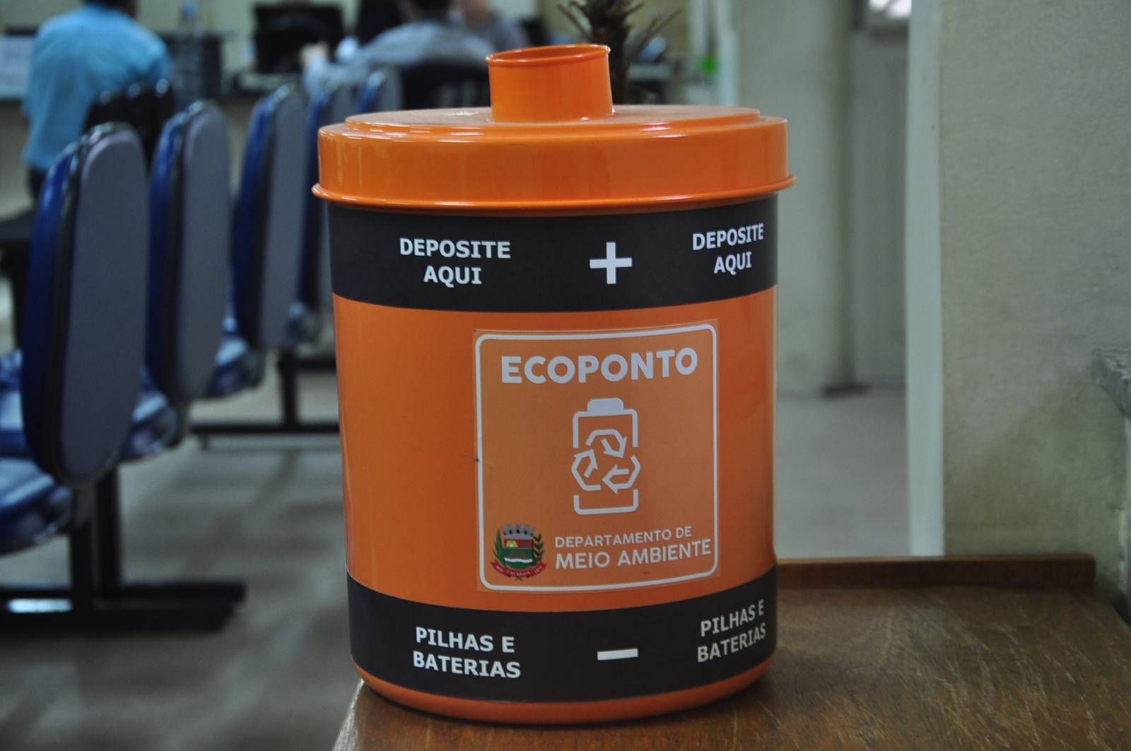 Caçapava amplia ecopontos para coleta e descarte correto de pilhas e ...