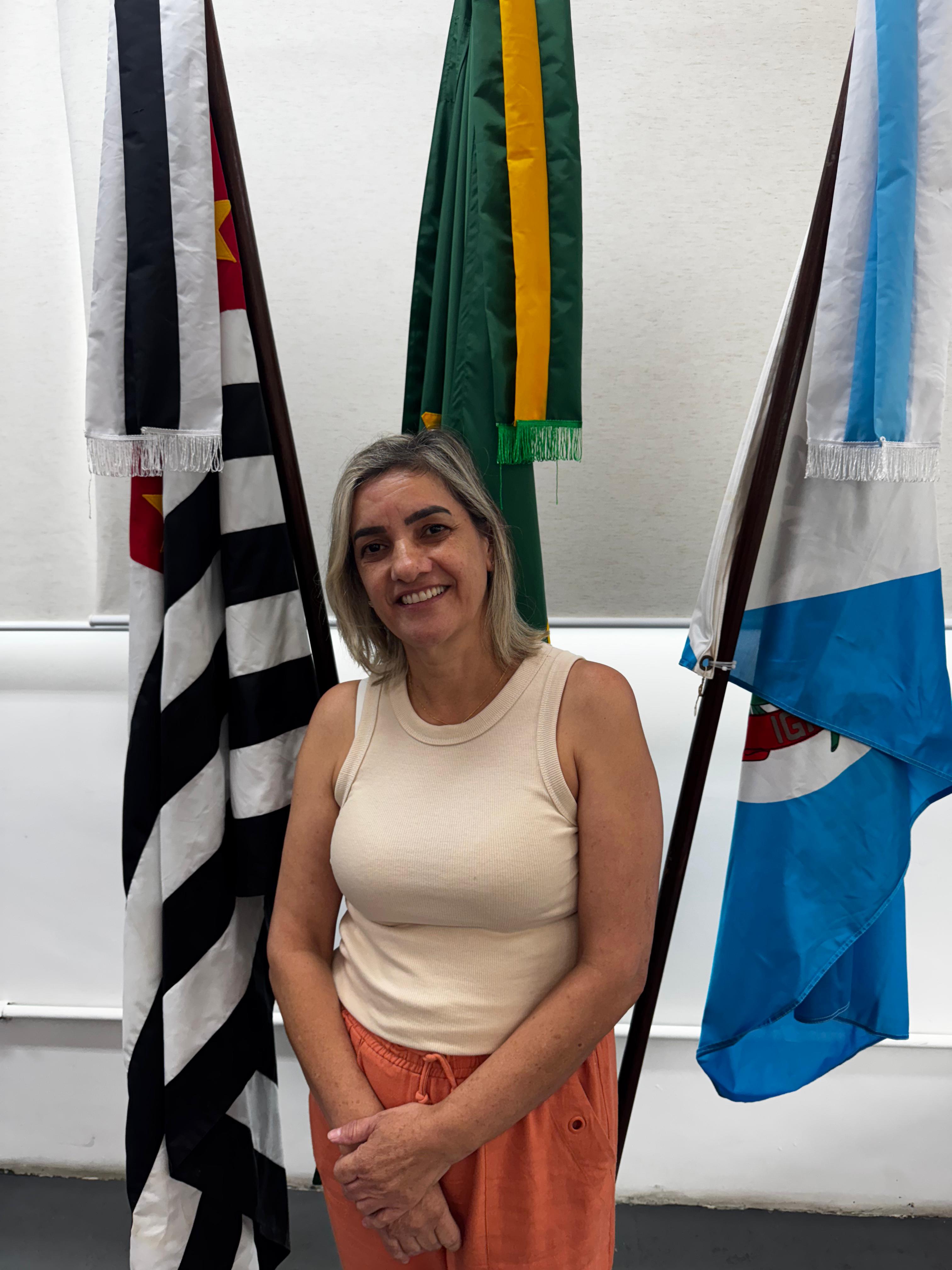 Sonia de Fátima Prianti Silva - Prefeitura de Igaratá