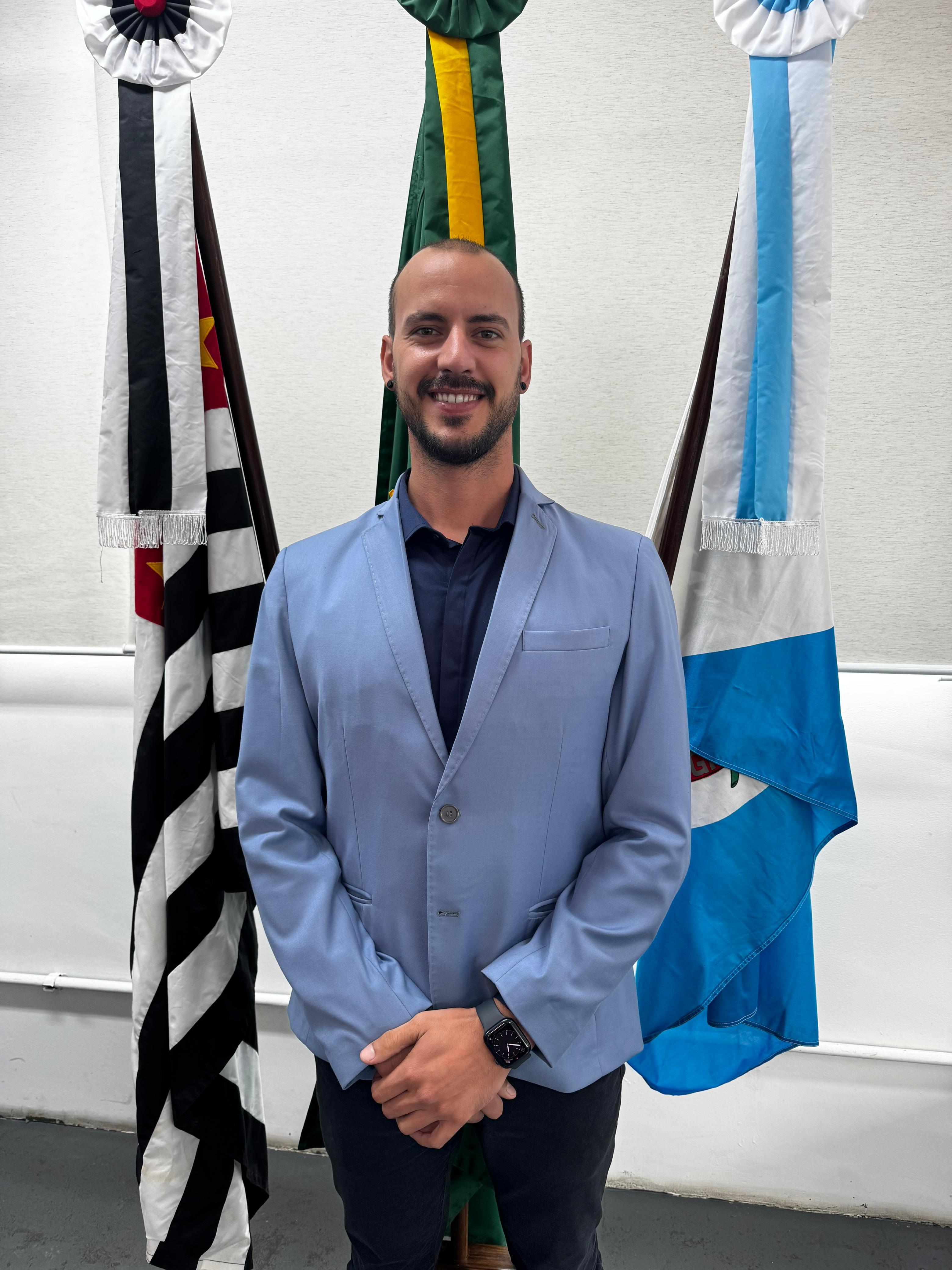 Fábio dos Santos Prianti de Carvalho - Prefeitura de Igaratá