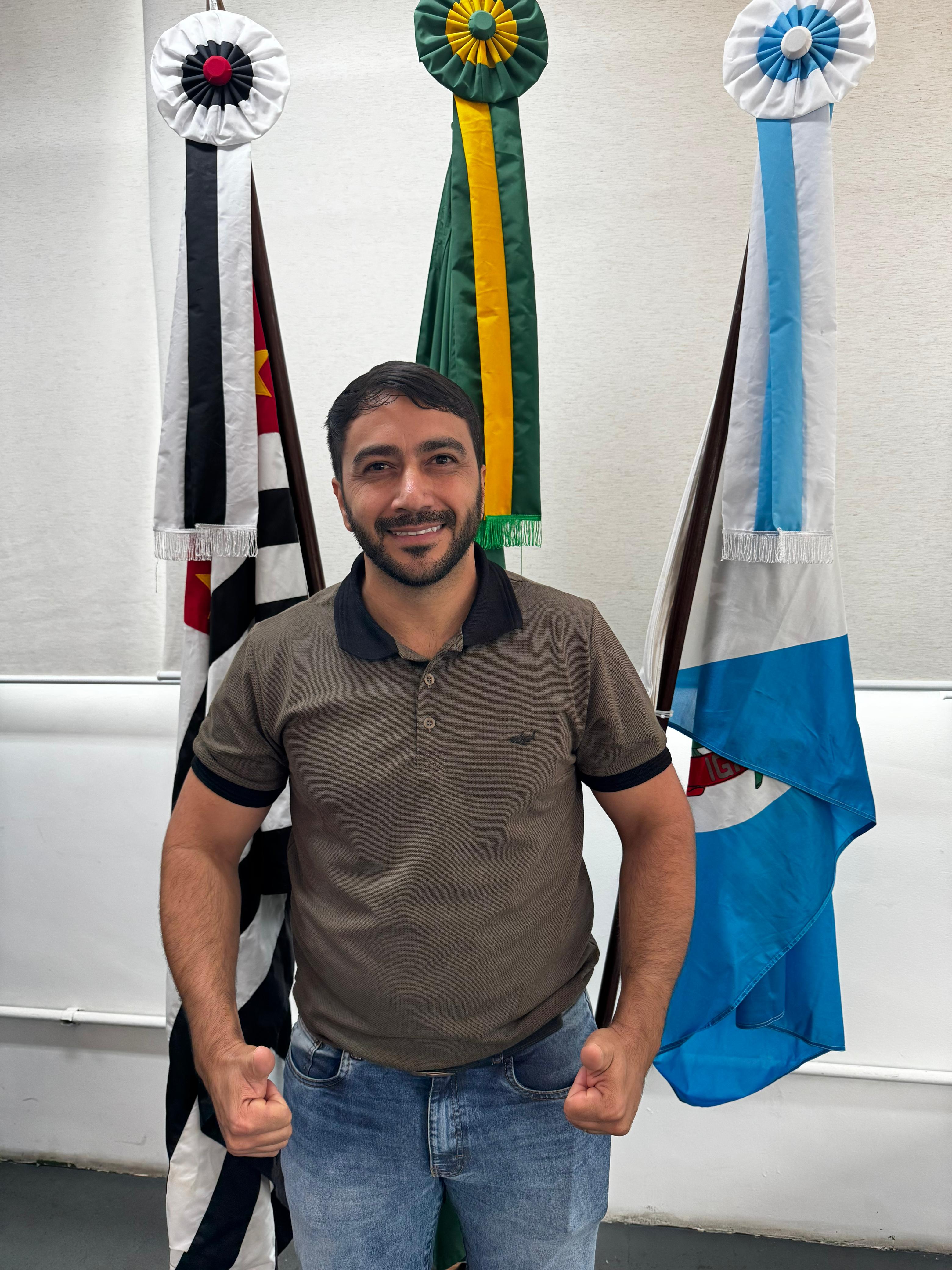 Alex Campos Donato - Prefeitura de Igaratá
