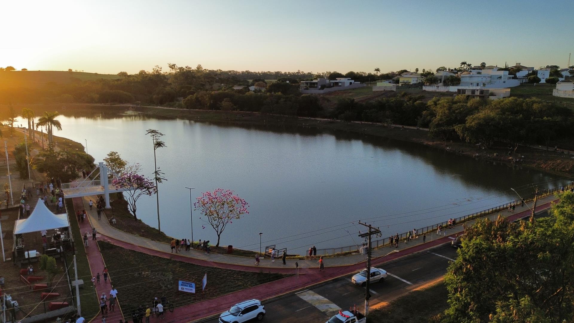 DADOS DO MUNICÍPIO - Prefeitura de Fernandópolis - Turismo