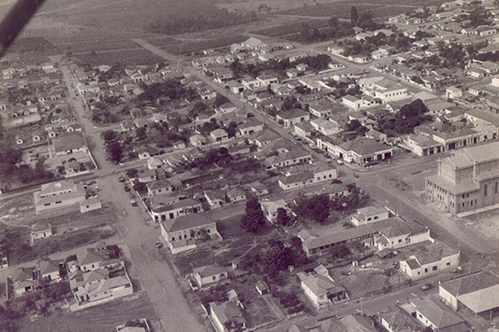 HISTÓRIA DE FERNANDÓPOLIS - Prefeitura de Fernandópolis - Turismo