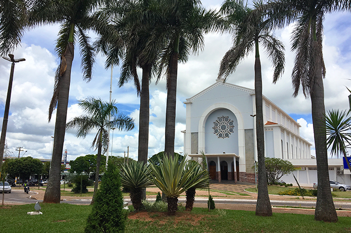 ESTRUTURA URBANA - Prefeitura de Fernandópolis - Turismo