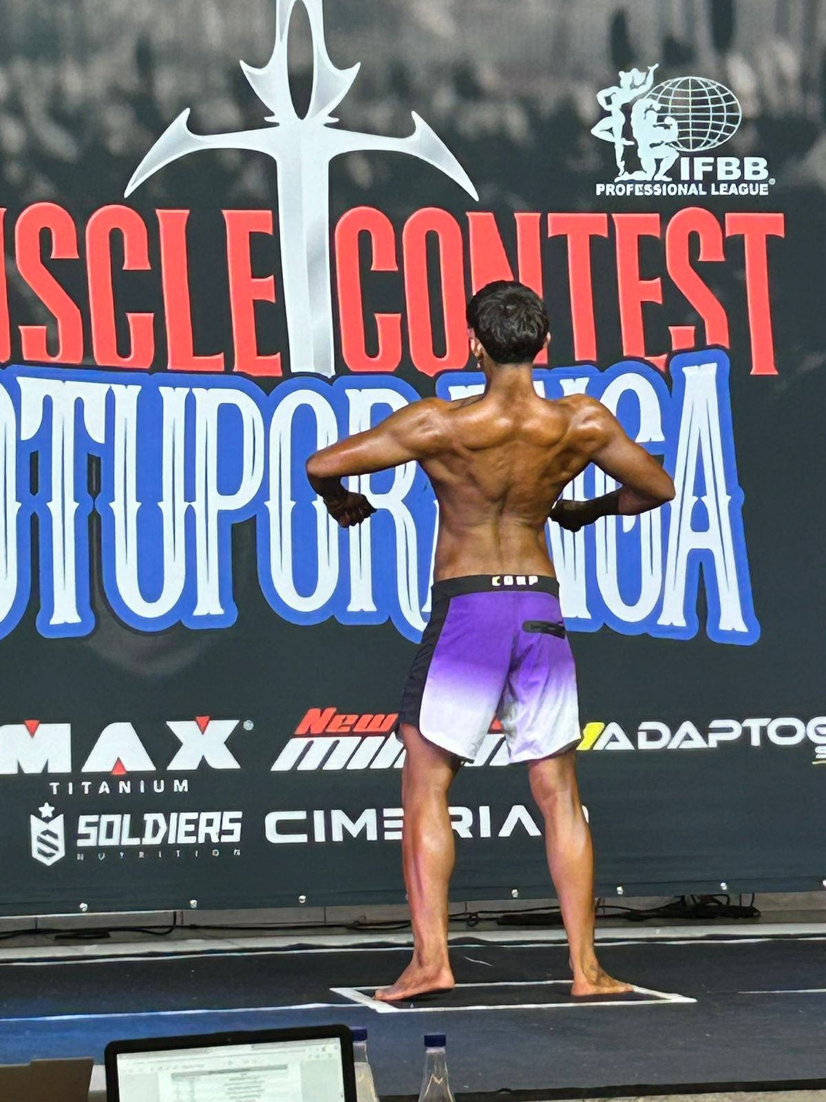 Fisiculturista jalesense Victor Hugo Borghi conquista vaga para ...