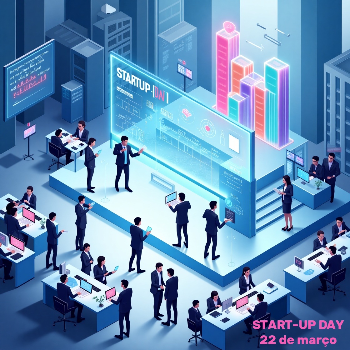 Convite: Start-Up Day - Prefeitura de Pirassununga