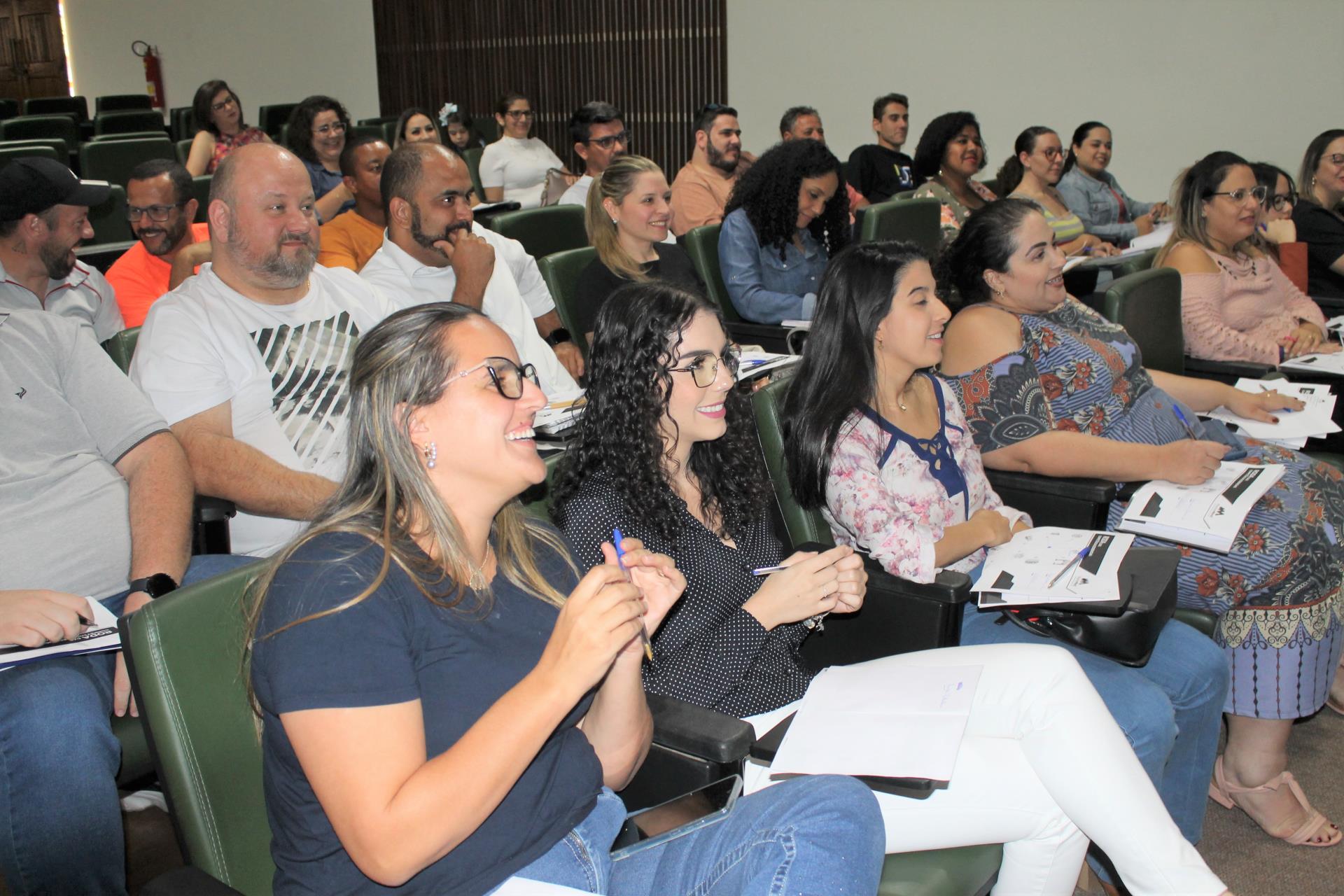 Servidores participam de workshop da Mastermind - Prefeitura de São ...