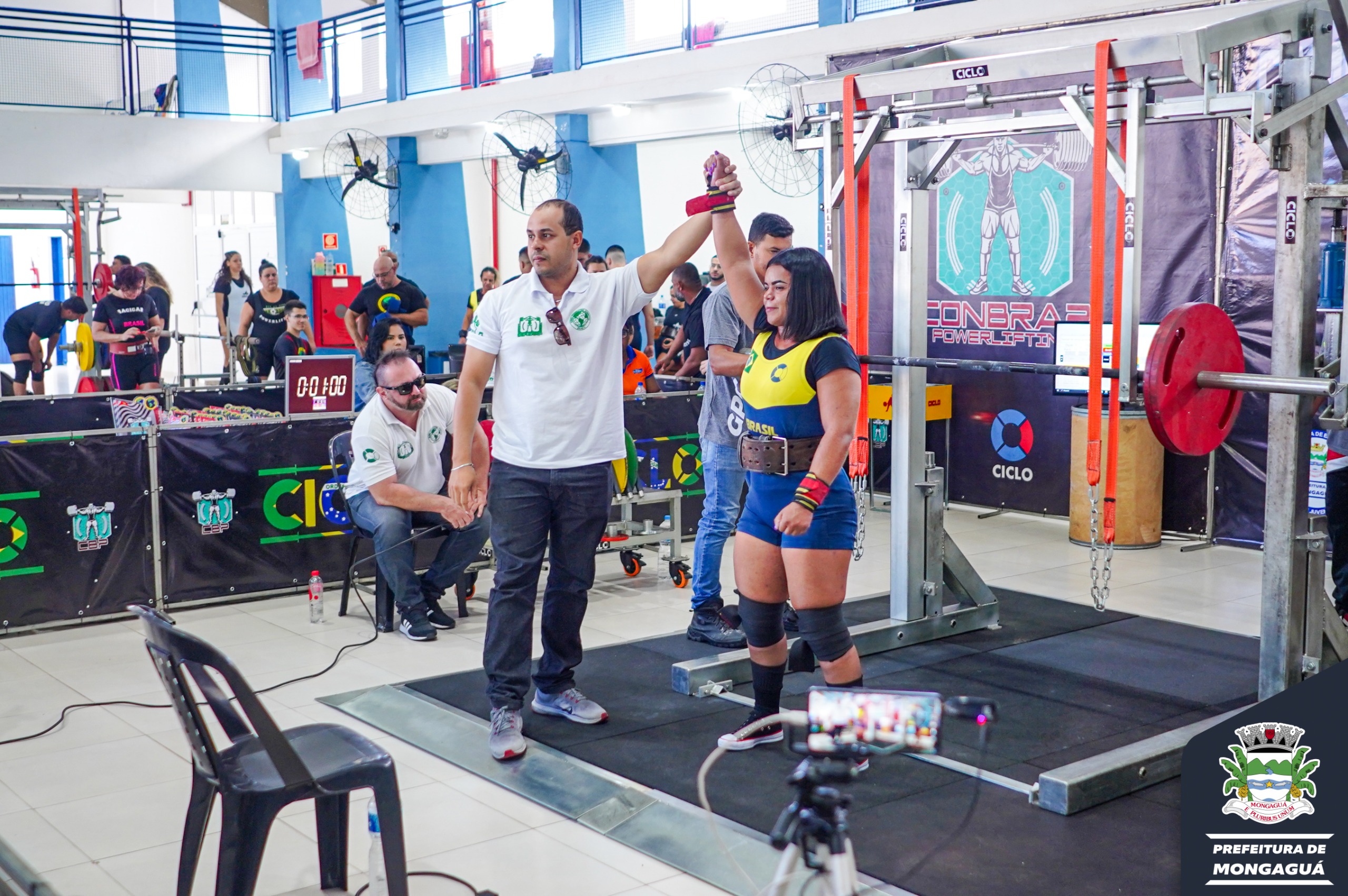 Esportes: Mongaguá recebe etapa do Campeonato Paulista de Powerlifting ...