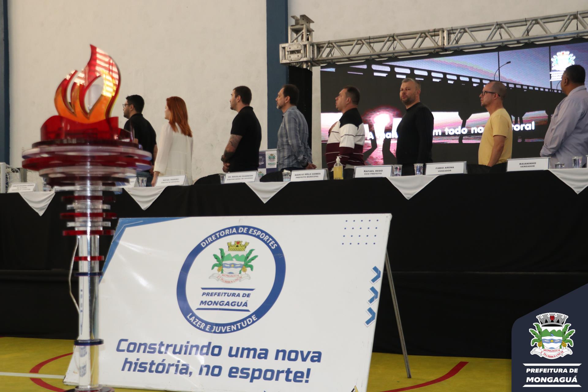Abertura do JEM 2023 é marcada por emoção e comemoração - Prefeitura de ...