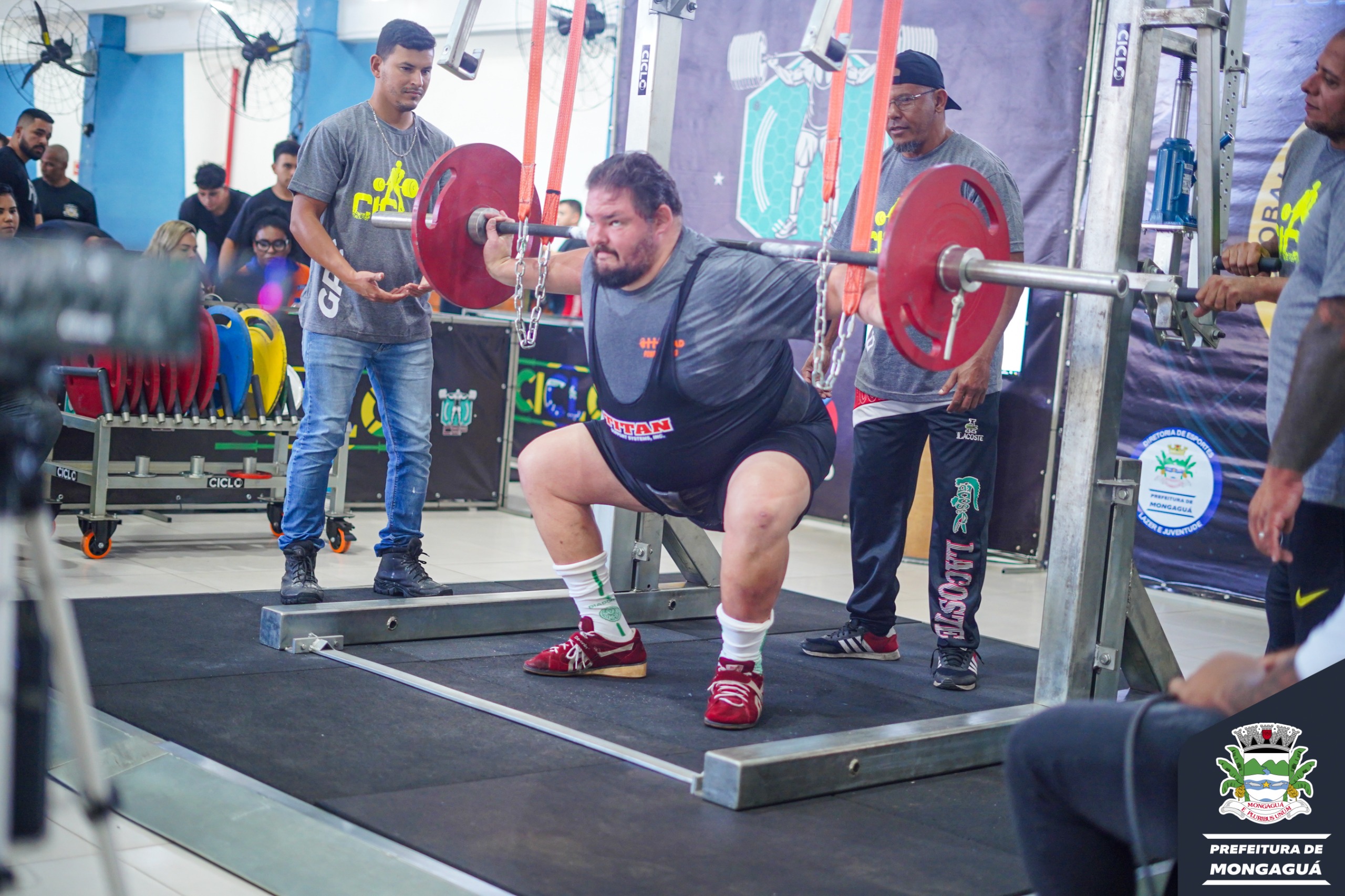 Esportes: Mongaguá recebe etapa do Campeonato Paulista de Powerlifting ...