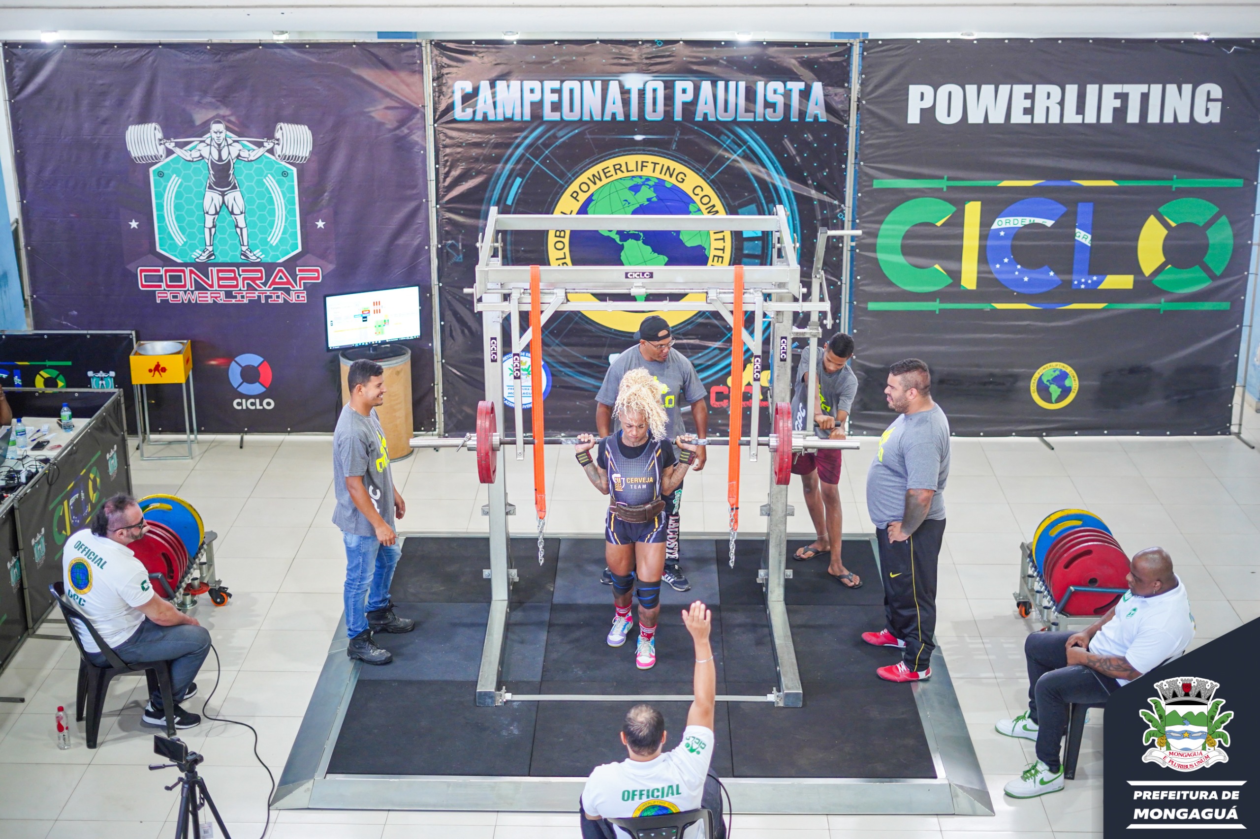Esportes: Mongaguá recebe etapa do Campeonato Paulista de Powerlifting ...