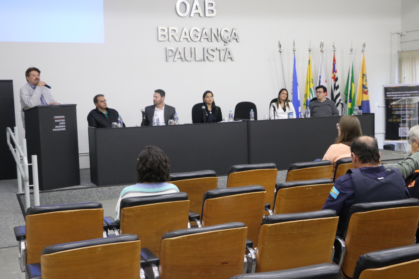 Membros do COMDEMA para o biênio 2023/2025 são empossados - Prefeitura ...