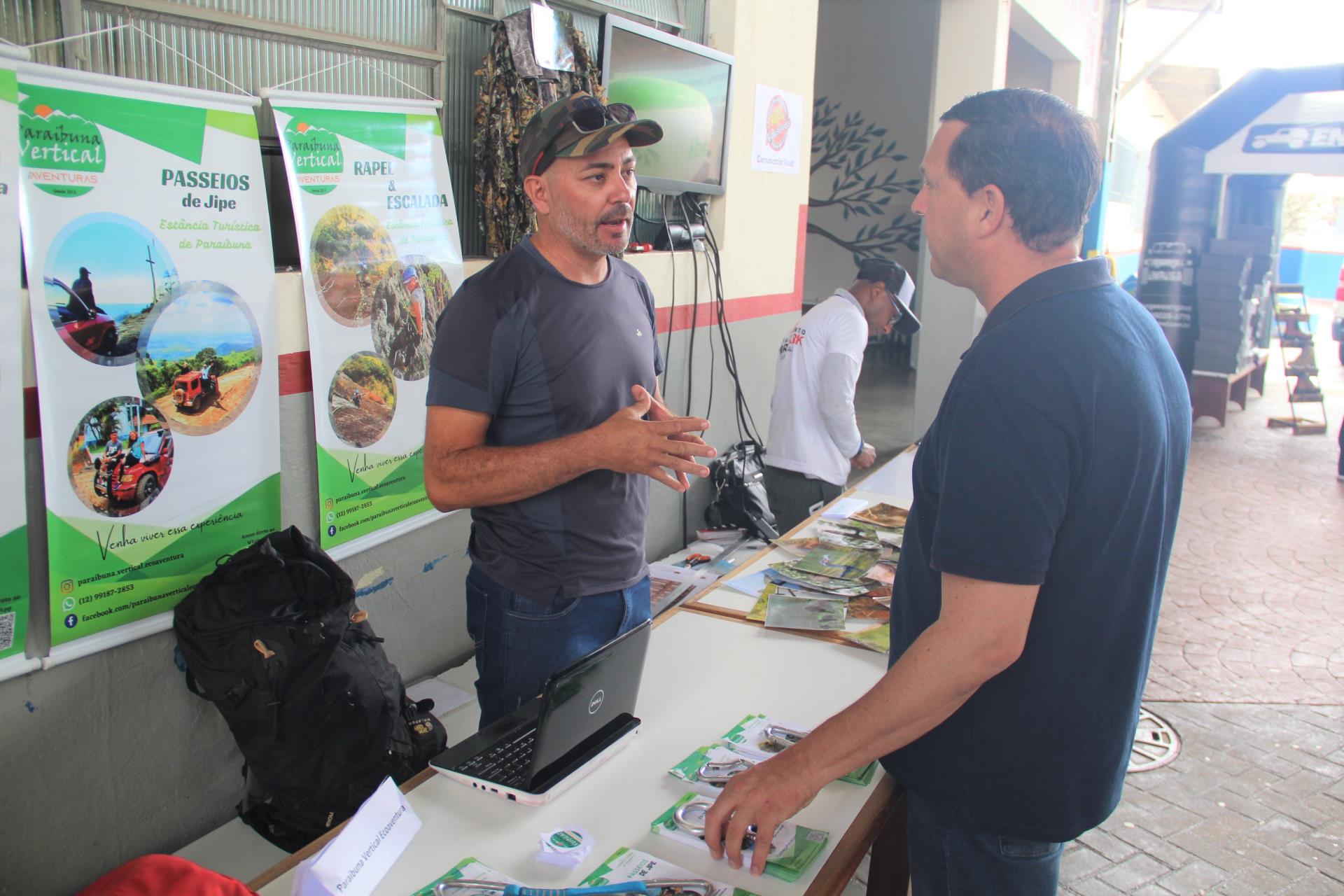 Primeira Conferência Municipal de Turismo é realizada para fortalecer o ...