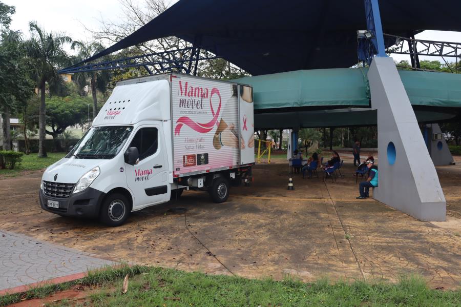 Mutirão de mamografia atendeu 271 cidadãs de várias localidades ...