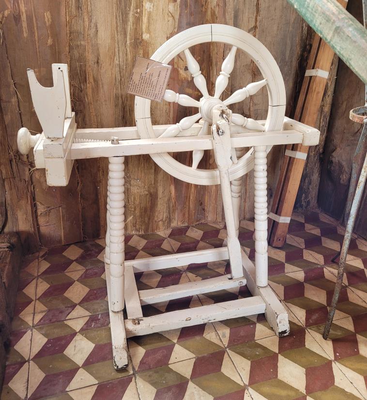 Roca de Fiar - Prefeitura de Santiago