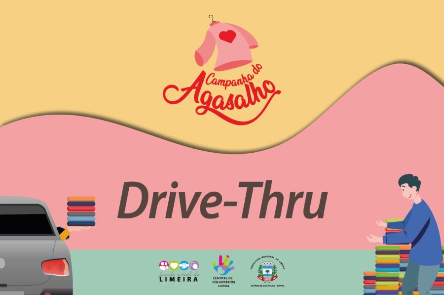 Último drive-thru acontece nesta quarta-feira em frente à Paróquia ...