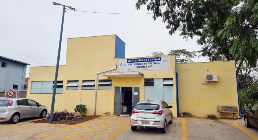 Reforma da USF do Jardim Marivan terá Ordem de Serviço assinada nesta ...