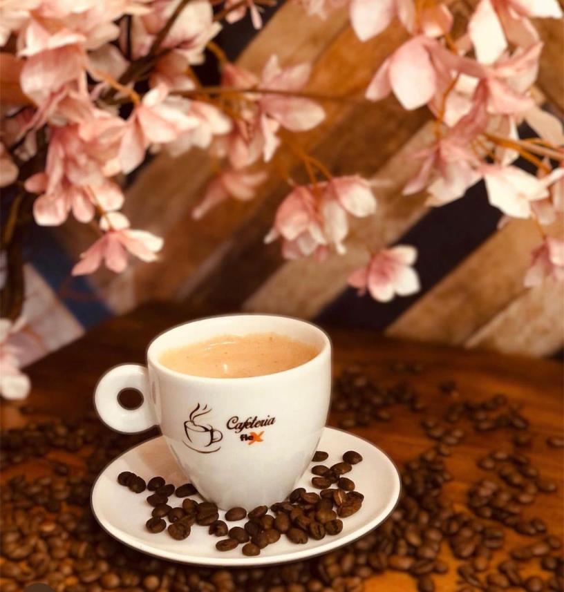 CAFETERIA FLEX - Prefeitura de Fernandópolis - Turismo