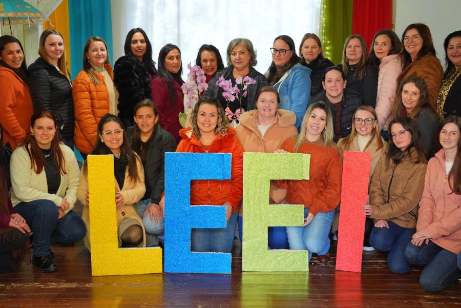 Curso do LEEI (Leitura e Escrita na Educação Infantil) - Prefeitura de ...