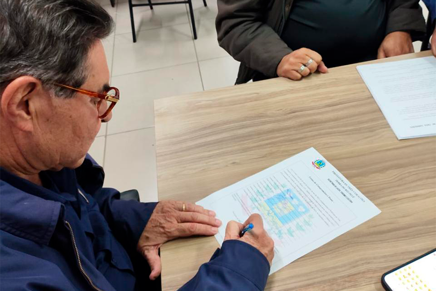 Posse dos novos membros do Conselho do Patrimônio Histórico e Cultural ...