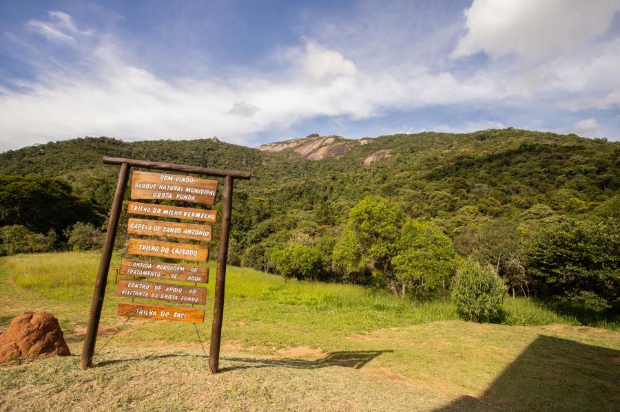 Conheça o Parque Natural Municipal da Grota Funda - Prefeitura de Atibaia
