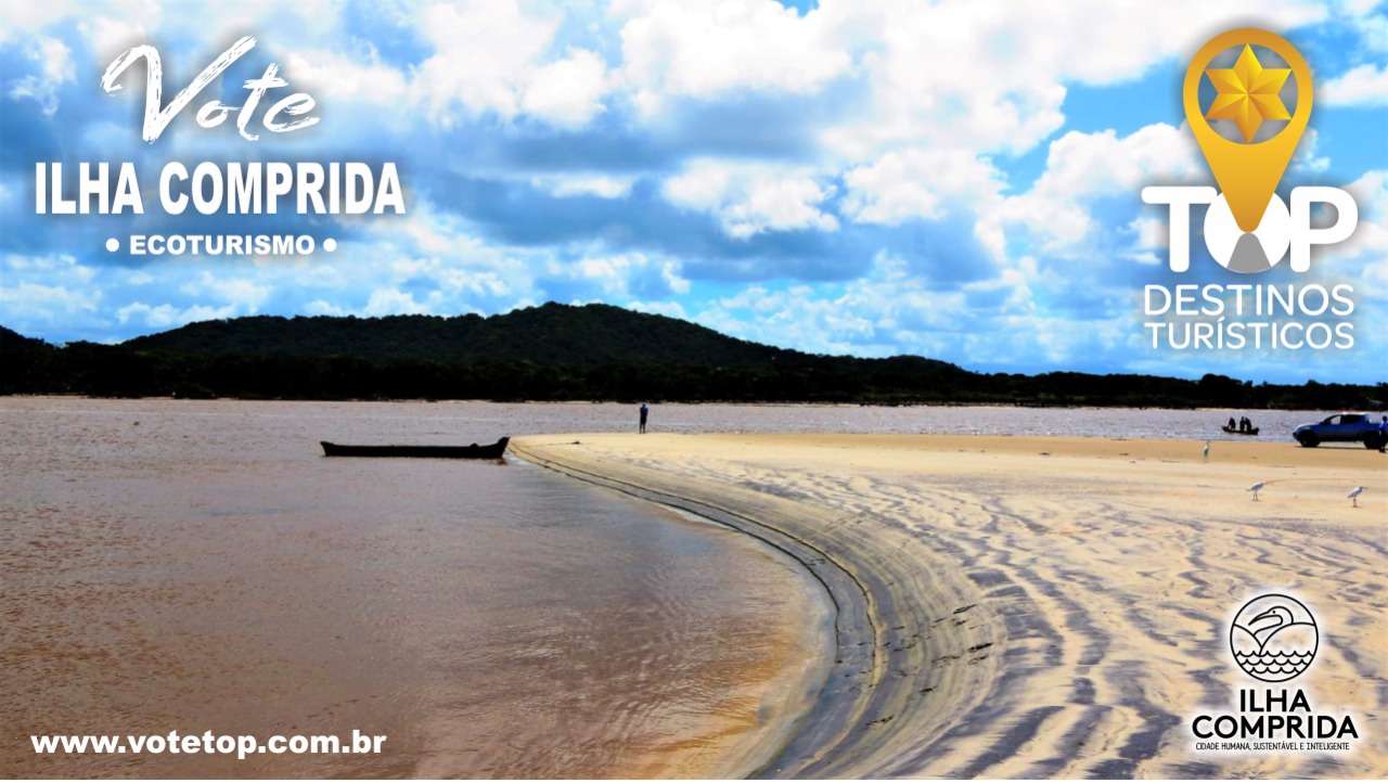 Ilha concorre ao Top Destinos Turísticos, na categoria Ecoturismo ...