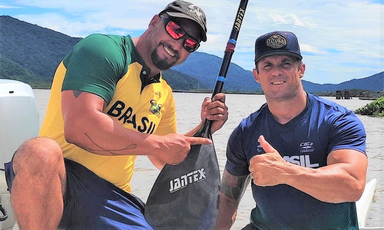 Atleta do Polo Nacional da Ilha, Igor Tofaline, recebeu o Prêmio ...