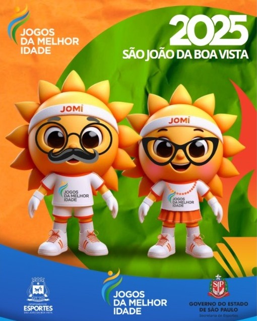 São João será sede regional e estadual dos jogos da melhor idade (JOMI ...