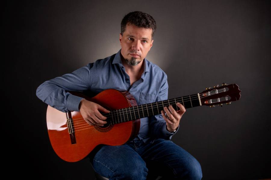 Daniel Murray se apresenta em São João com novo álbum - Prefeitura de ...