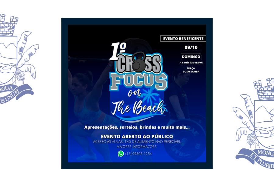 1º Festival CrossFocus On The Beach acontece neste fim de semana ...