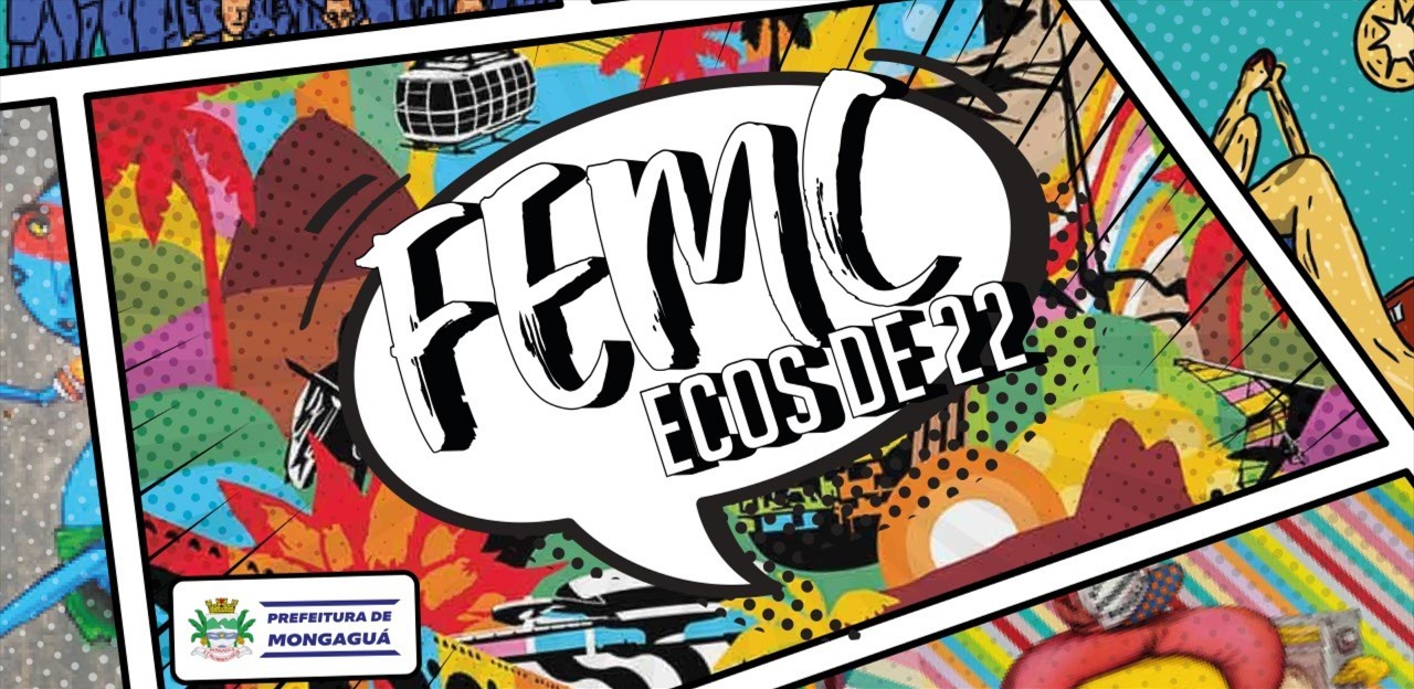 FEMC 2022 começa neste sábado (27) - Prefeitura de Mongaguá
