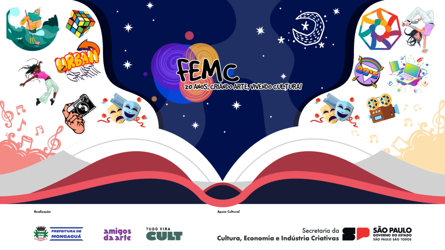 FEMC 2023 tem início em 2 de setembro - Prefeitura de Mongaguá