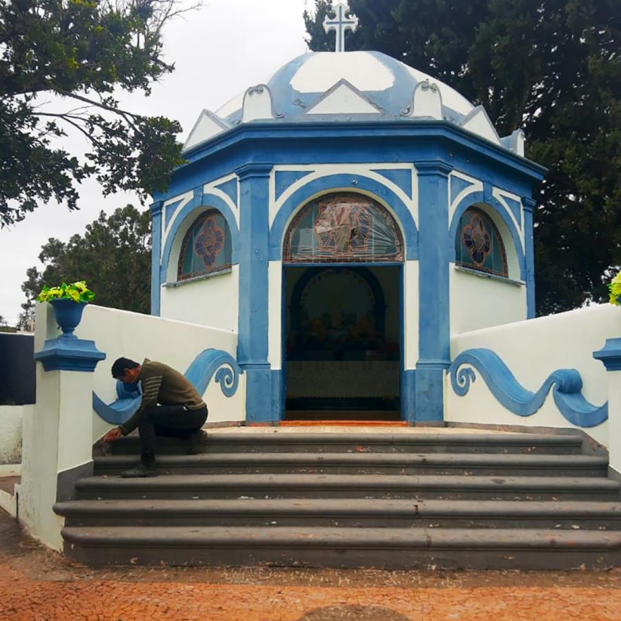 Cemitério da Saudade inicia preparação para receber visitantes no Dia ...