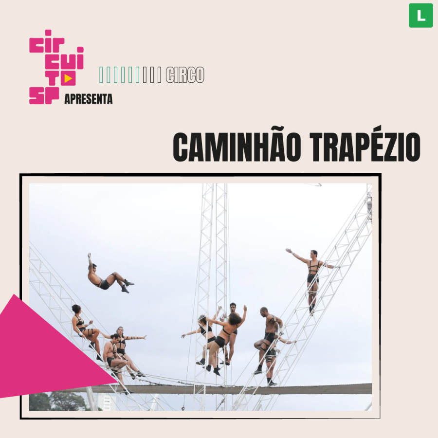 Parque dos Estados recebe espetáculo circense “Caminhão Trapézio ...