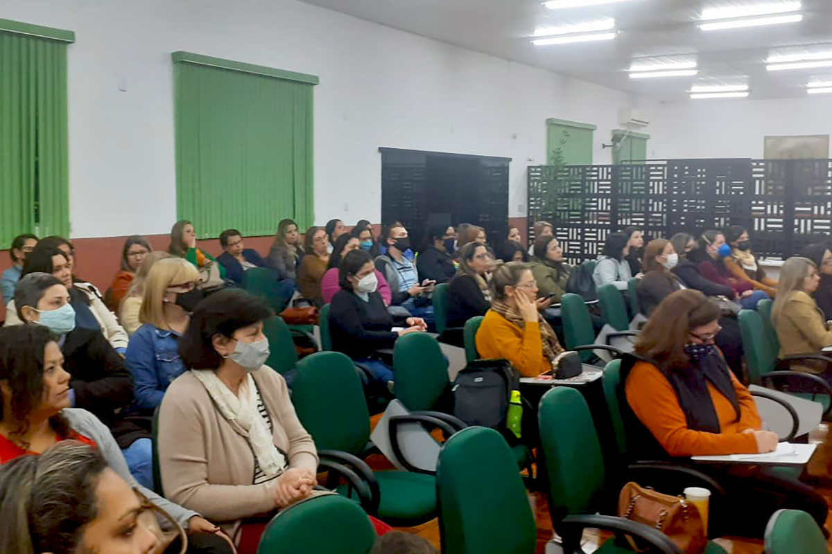 Programa Aprova Brasil realiza a primeira devolutiva do resultado do ...