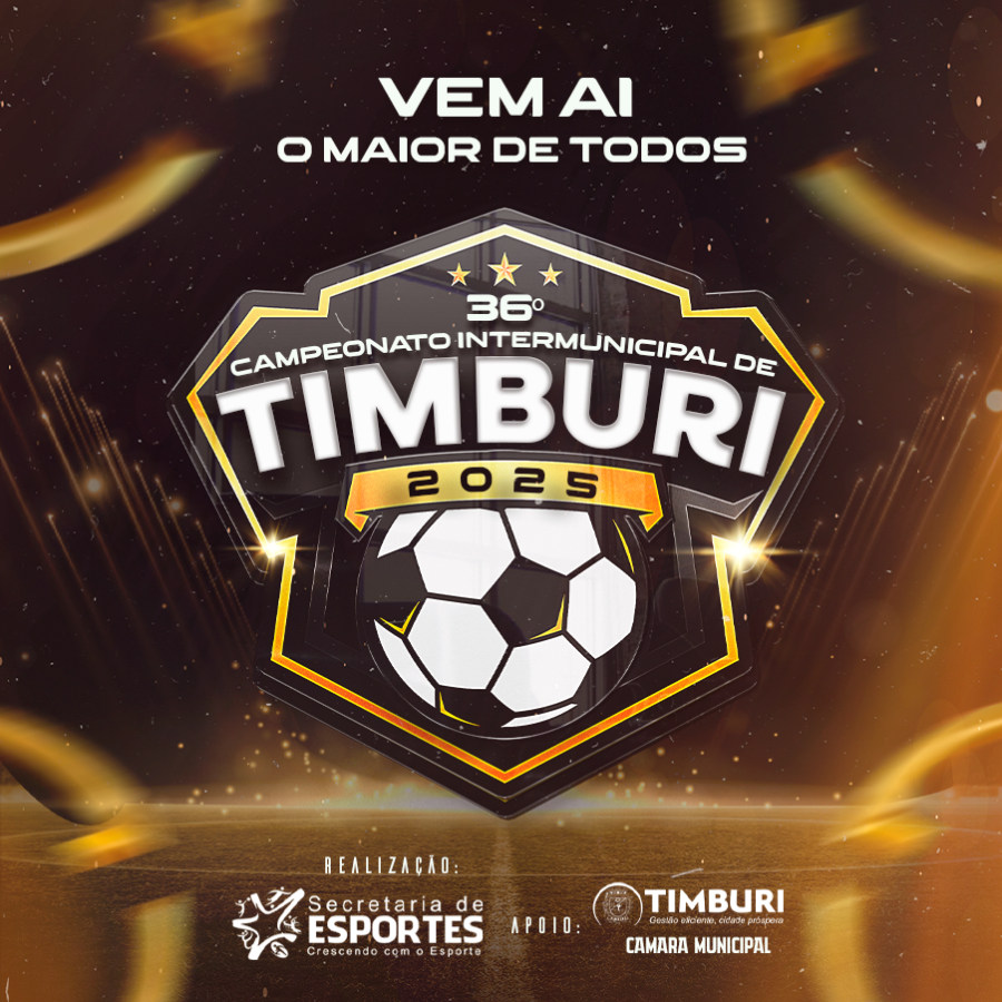 AGUARDEM - Prefeitura de Timburi