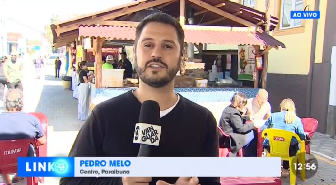 TV Vanguarda destaca celebrações da Festa do Folclore e de festivais ...