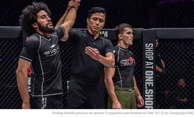 Rodrigo Marello, do IDHEM de Paraibuna, conquista vitória histórica em ...