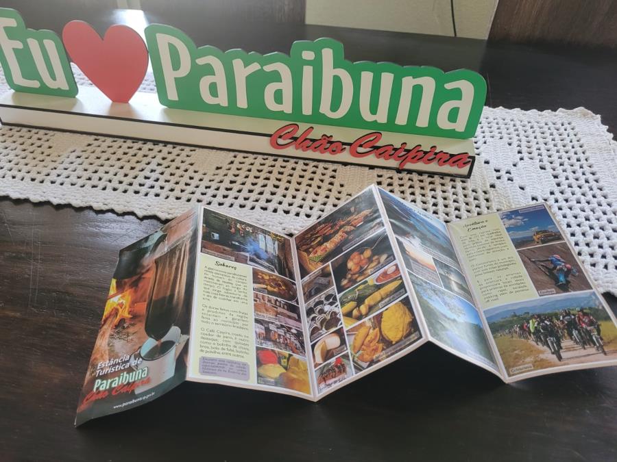 Agora, Estância Turística de Paraibuna disponibiliza Mapa Turístico ...