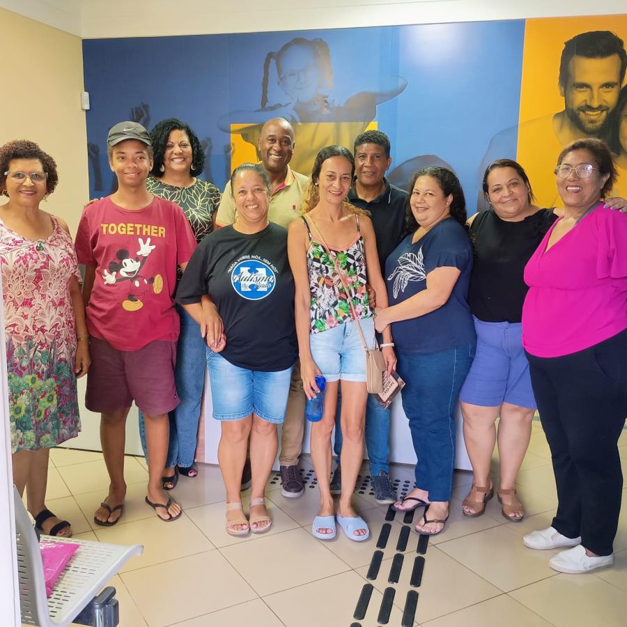 Prefeitura e mulheres do Projeto Florescer firmam parceria nova social - Prefeitura de ...