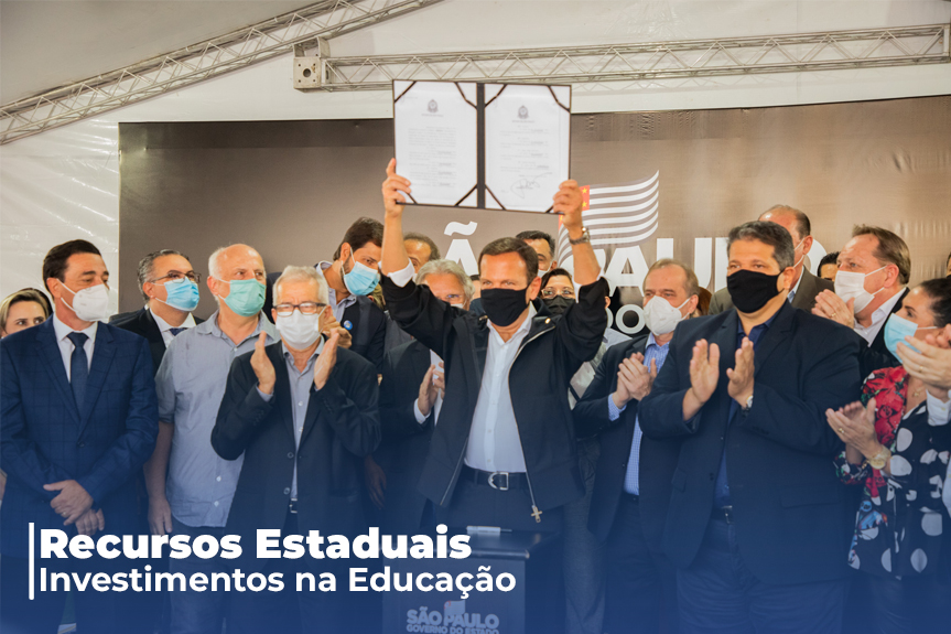 Itupeva assina convênio para construção de escola e ampliação de creche ...