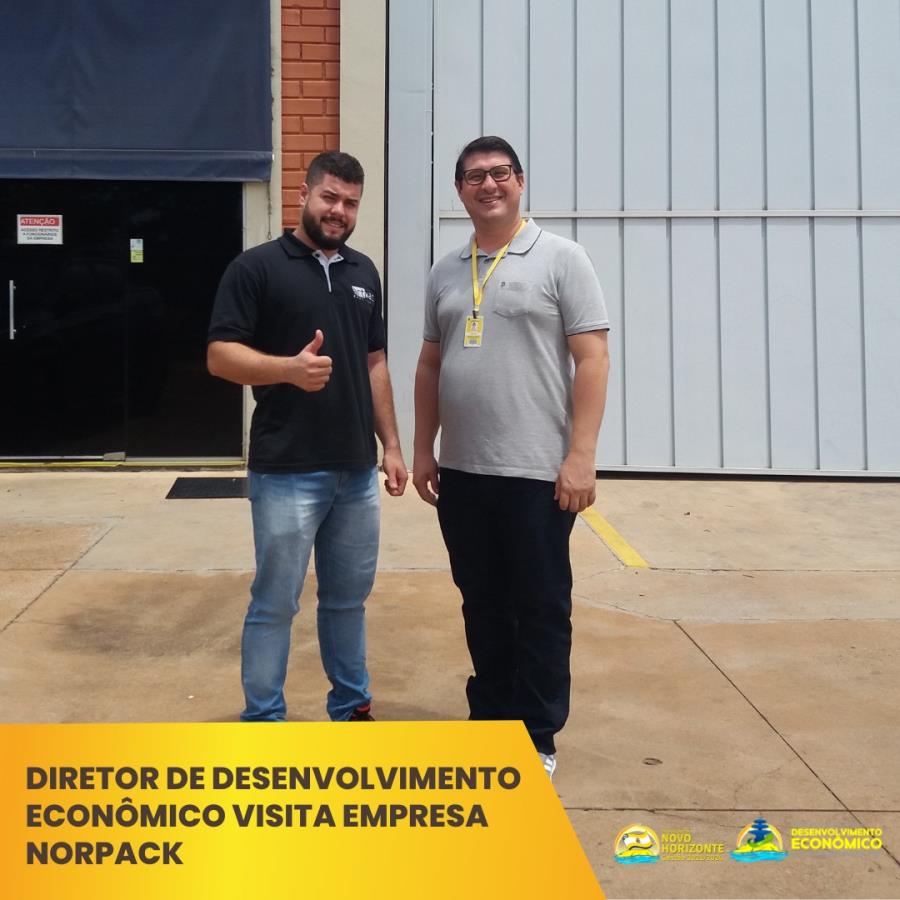 Prefeitura de Novo Horizonte