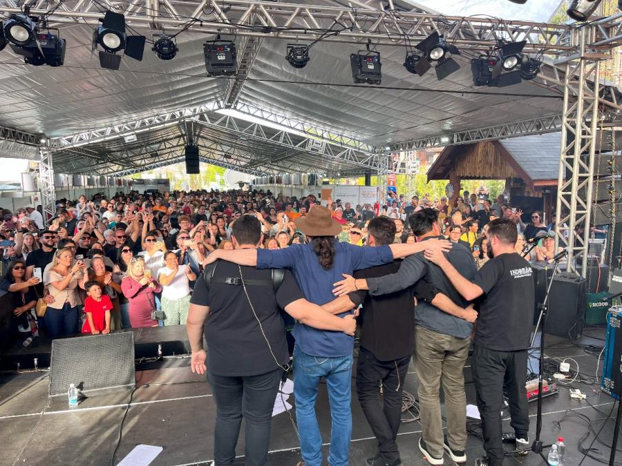 O Festival Gastronomia nas Montanhas 2025 foi um sucesso! - Prefeitura de Camanducaia