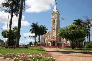 PARÓQUIA SÃO LUIZ GONZAGA - Prefeitura de Fernandópolis - Turismo